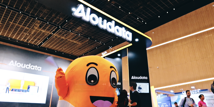 2024·CDIE｜以指标为中心，Aloudata 重塑企业数据生产力 - 知乎