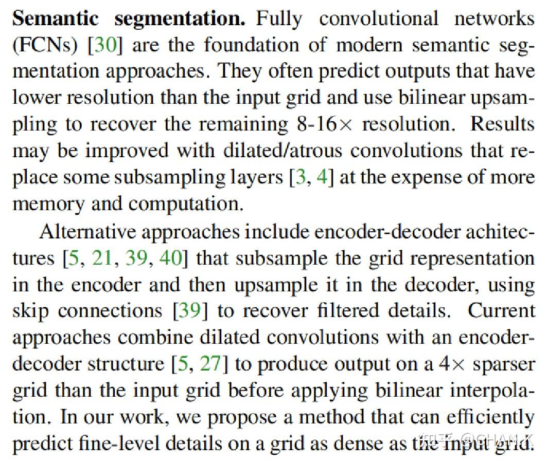 [论文摘选]PointRend Image Segmentation as Rendering - 知乎