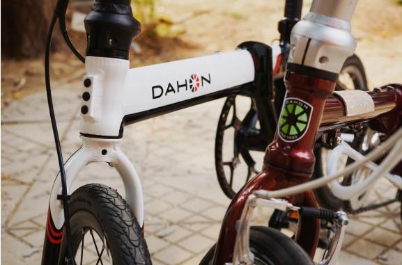 DAHON | 新品对比评测「D5」VS 「 K3 PLUS」，不同体验各有人爱 - 知乎