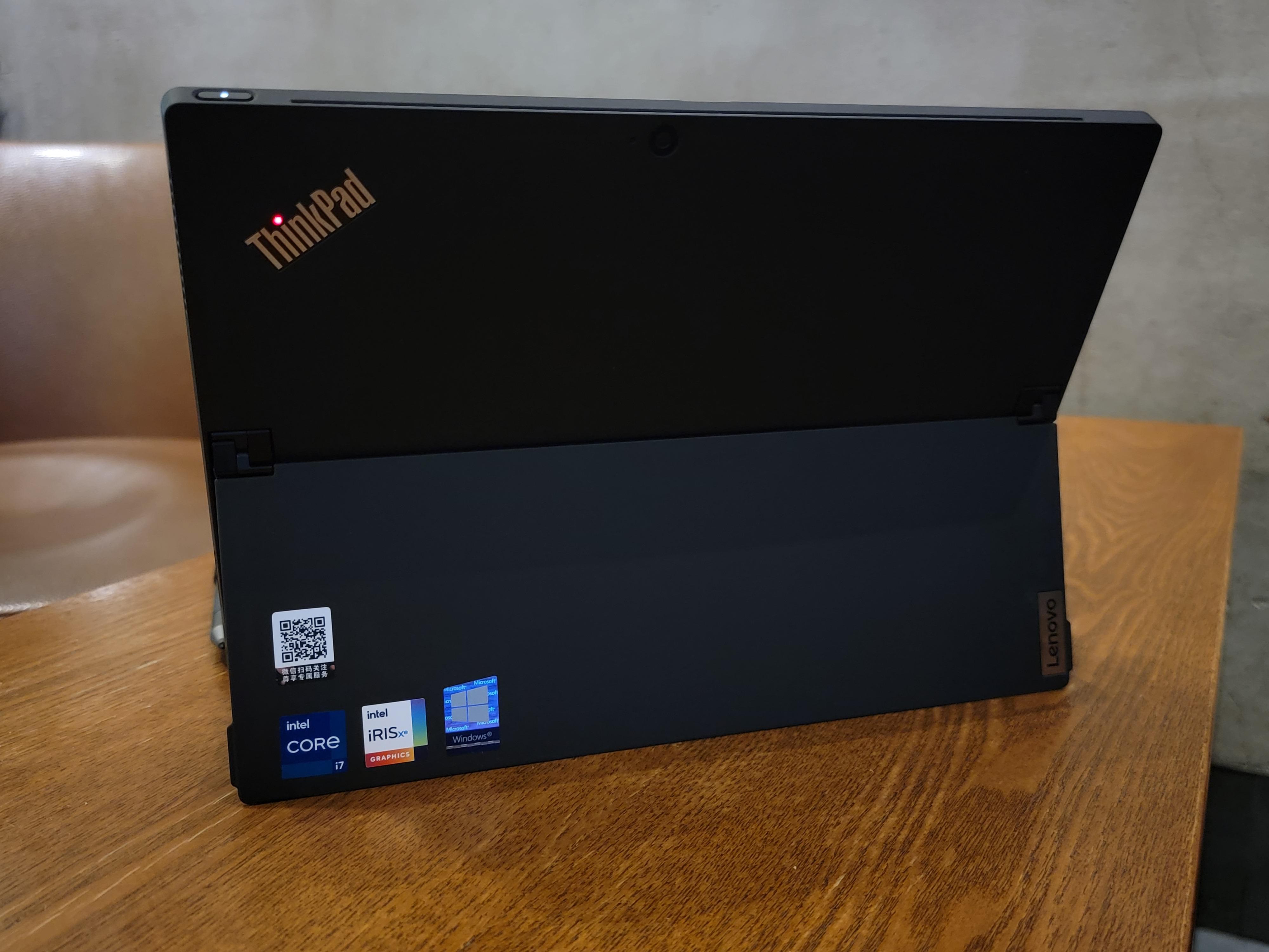 广阔天地，大有作为--ThinkPad X12 Detachable评测 - 知乎