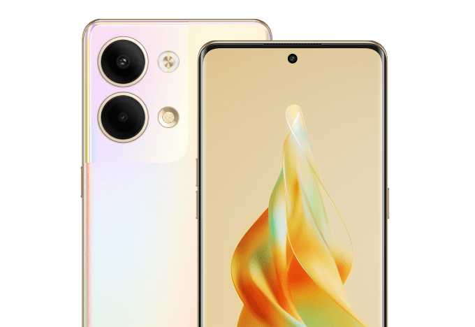 OPPO Reno 9系列渲染图及详细参数曝光 - 知乎