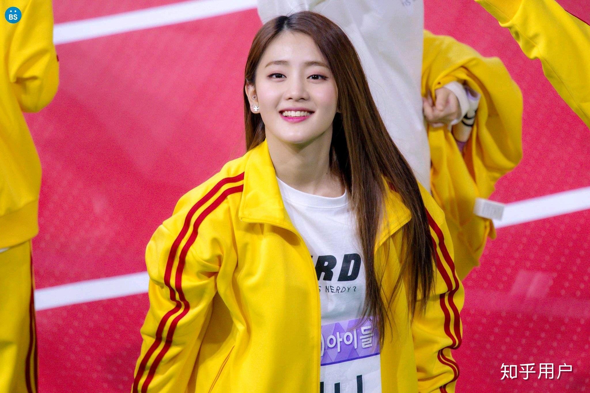 如何评价gidle的minnie? - 知乎