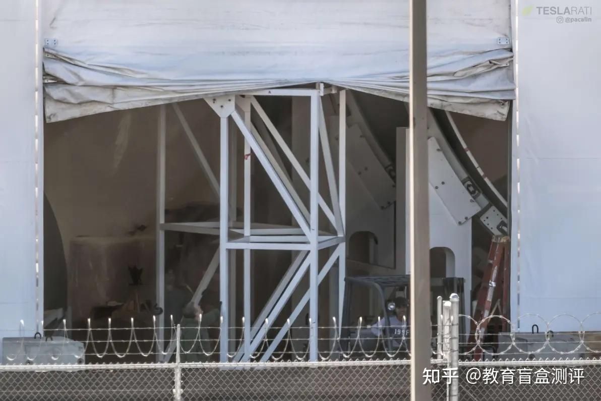 SpaceX基础设施功能及历史介绍① - 知乎