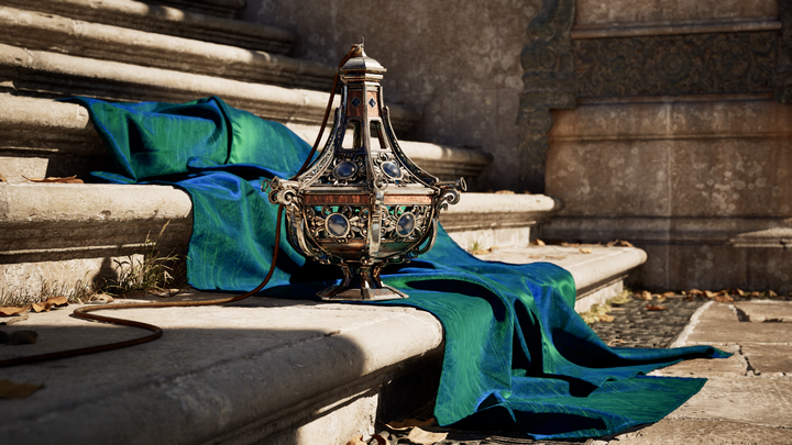 NVIDIA OptiX 9.0 发布！使用协作向量新功能实现神经渲染！ - 知乎