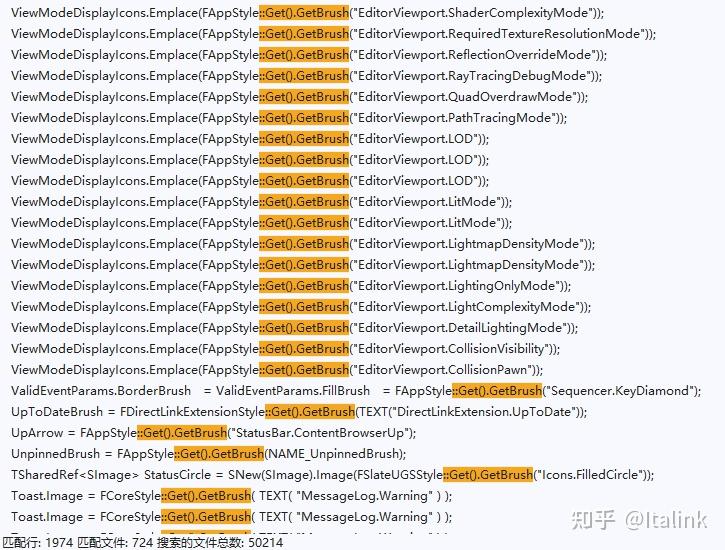 Unreal Engine 5 开发 — Slate基础 - 知乎