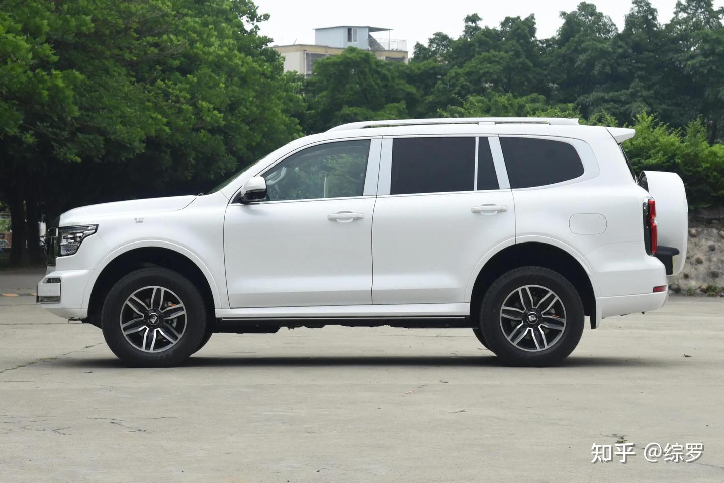 最便宜的10款3.0T SUV - 知乎