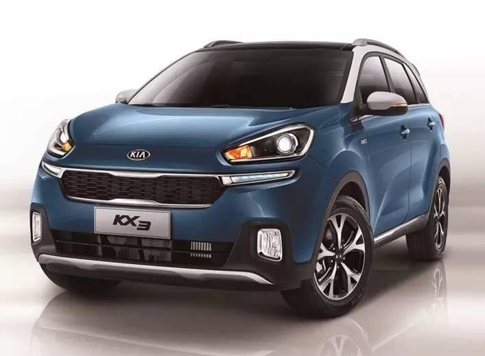 起亚KX3：一款更符合年轻新生代消费趋势的小型SUV - 知乎