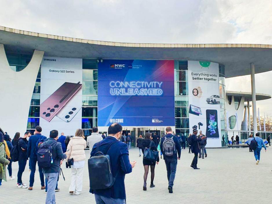 MWC2022 ｜NXCLOUD牛信云应邀相约巴塞罗那，协力连接释放无限可能！ - 知乎