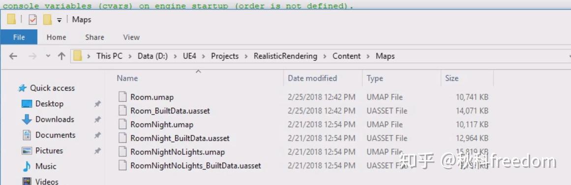 Unreal 4 # lightMass！光照流程，剩下的看天赋了。 - 知乎