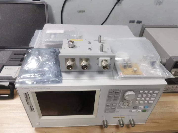 E4991A安捷伦E4991A射频阻抗/材料分析仪 - 知乎