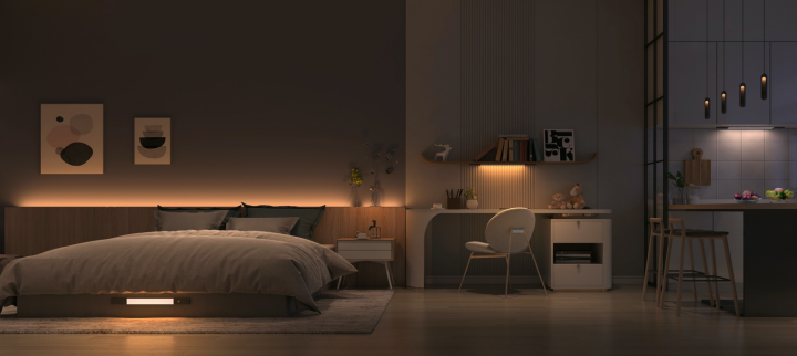 lipro LED智能感应灯，120天超长续航，专业级光源更护眼！ - 知乎