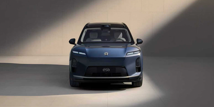 全新ES8「你问我答」第二期 - 知乎