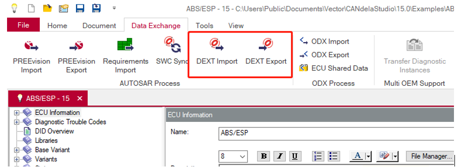 【技术干货】CANdelaStudio使用问题总结 - 知乎