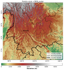 Python-GEE遥感云大数据分析、可视化与Satellite Embedding创新 - 知乎