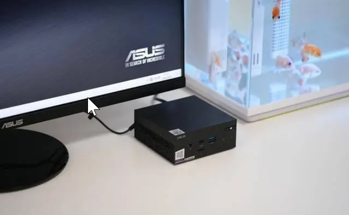 体积小=性能差吗？华硕PN65 ULTRA上手测评告诉你答案 - 知乎