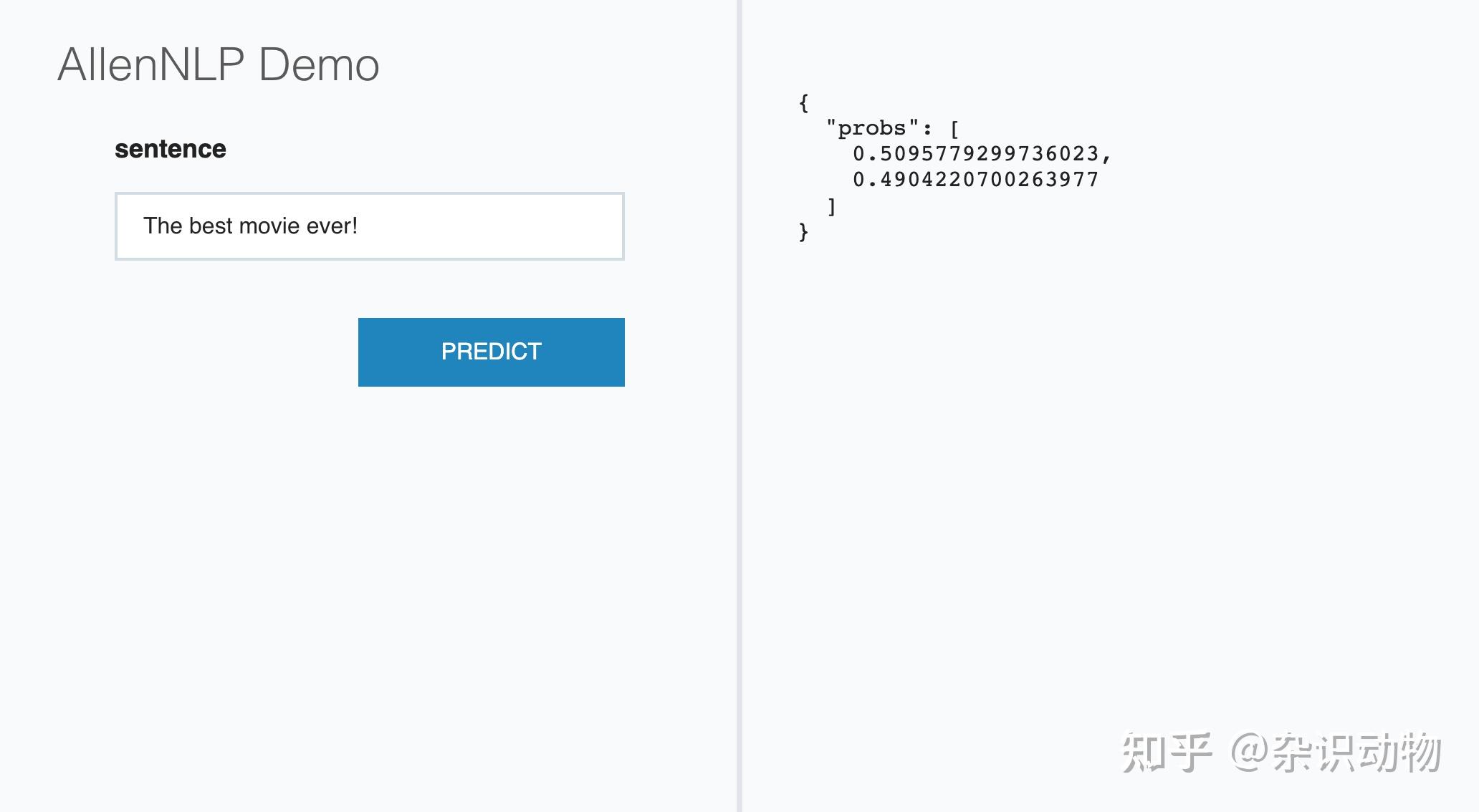 AllenNLP中文简明教程：新手村--出村最后一步 - 知乎