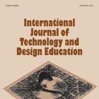 【SSCI期刊信息】综合期刊 设计教育 |《Technology and Design Education》 - 知乎