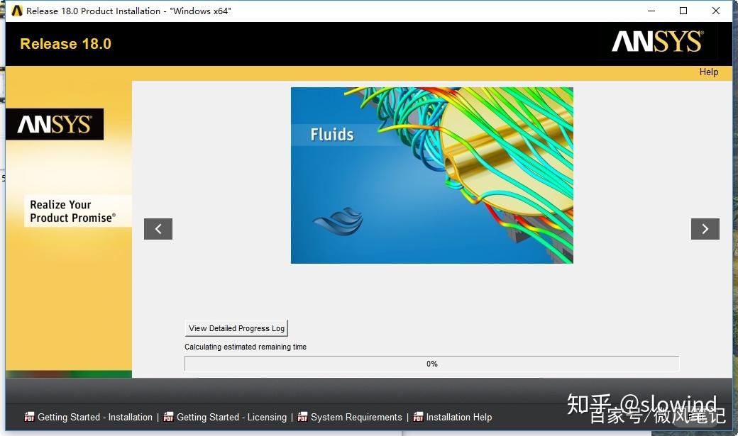 ANSYS｜ansys18.0完整安装过程及常见问题解决方案「图文」 - 知乎