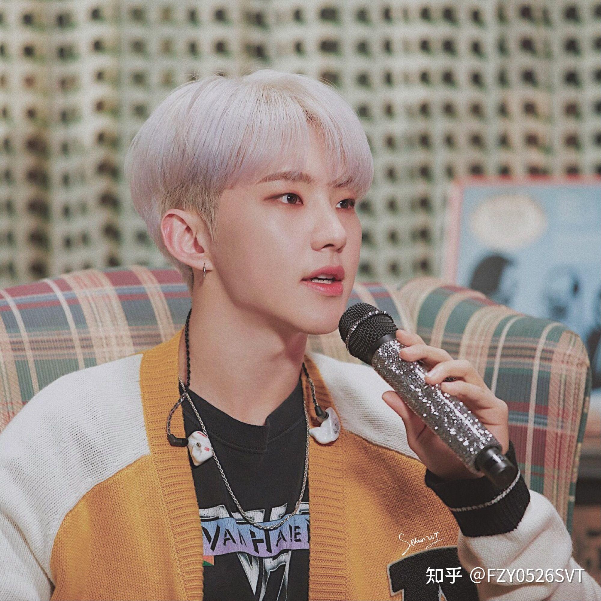 seventeen的hoshi为什么叫十点十分？ - 知乎