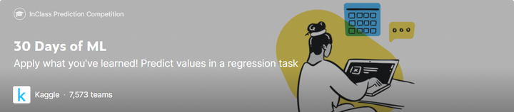 比赛复盘总结-Kaggle-30 Days of ML-1-赛题基础信息 - 知乎