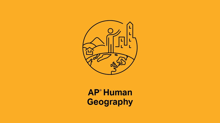 收藏干货 ！CB官方推荐的AP Human Geography 人文地理线上学习资源 - 知乎