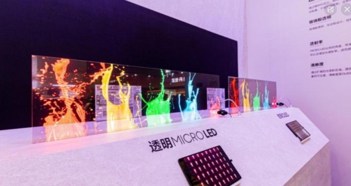 Micro LED抢占AWE 2024 C位，三星持续引领显示创新 - 知乎