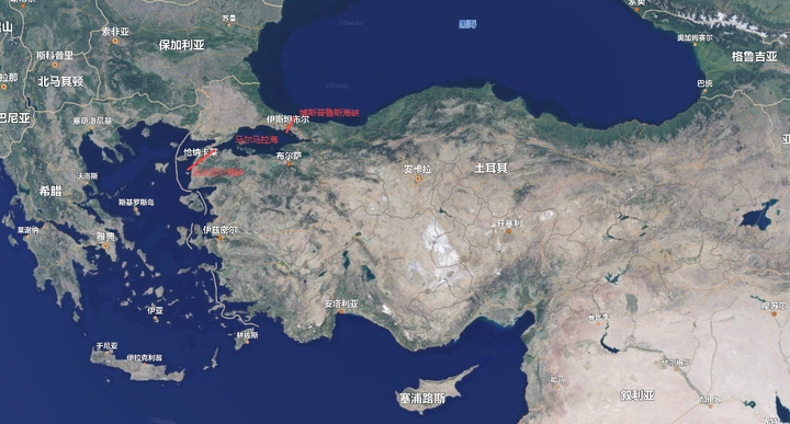 博弈越来越复杂？土耳其成为高加索地缘政治格局剧变的关键变量！ - 知乎