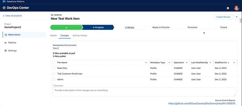 重磅！Salesforce宣布推出DevOps Center提升发布、部署效率 - 知乎