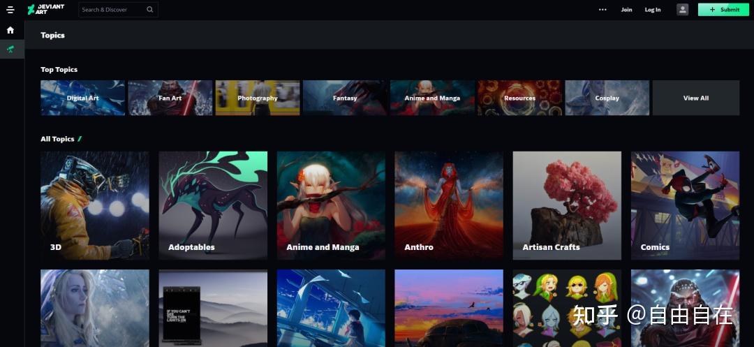 干货分享｜这些超实用的CG网站，每一个都值得收藏！ - 知乎