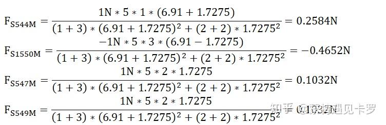 RBE2和RBE3单元的理论基础和ANSYS实现(2) —— RBE3 - 知乎