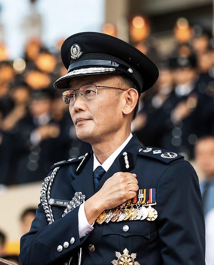 新加坡警察警衔和架构详解 - 知乎