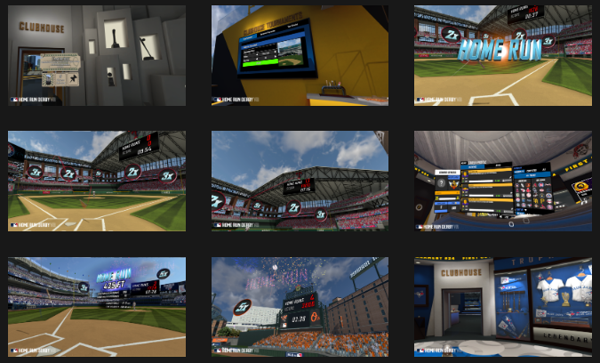 《MLB: Home Run Derby VR》已登陆Meta Quest Store - 知乎