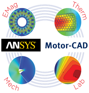 ANSYS MotorCAD电机设计仿真 - 知乎