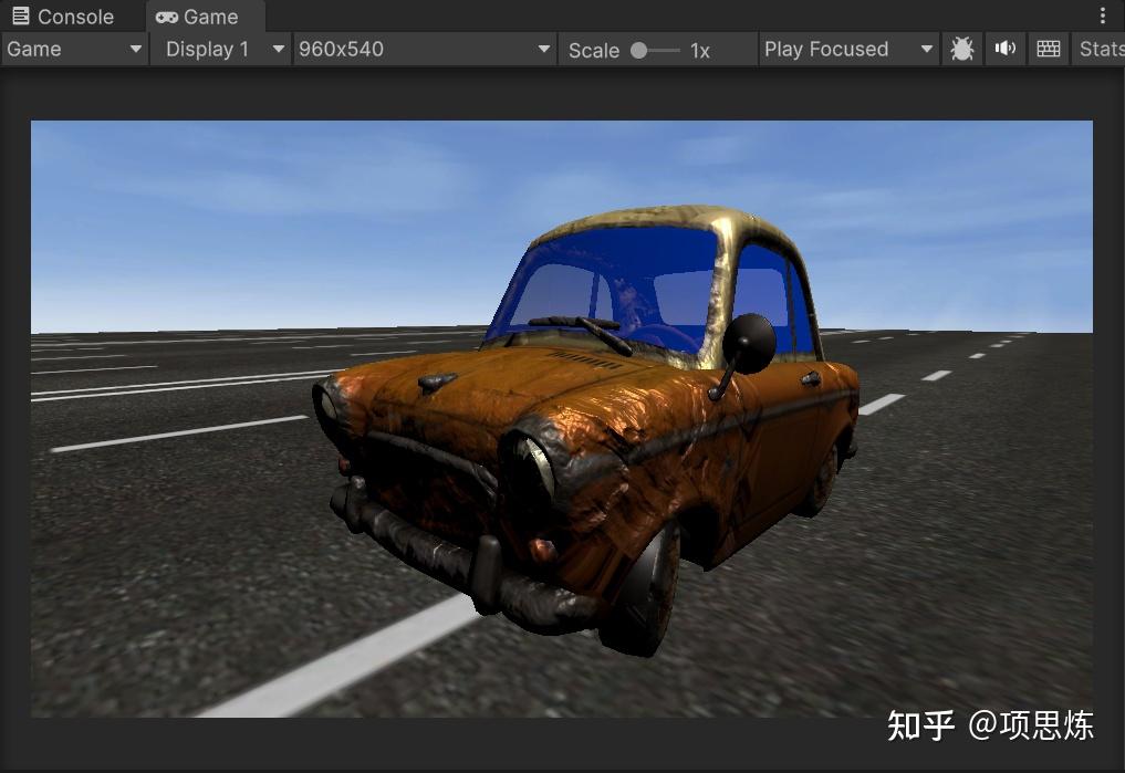 软渲染引擎 复刻 Unity Urp Shader 效果 知乎 