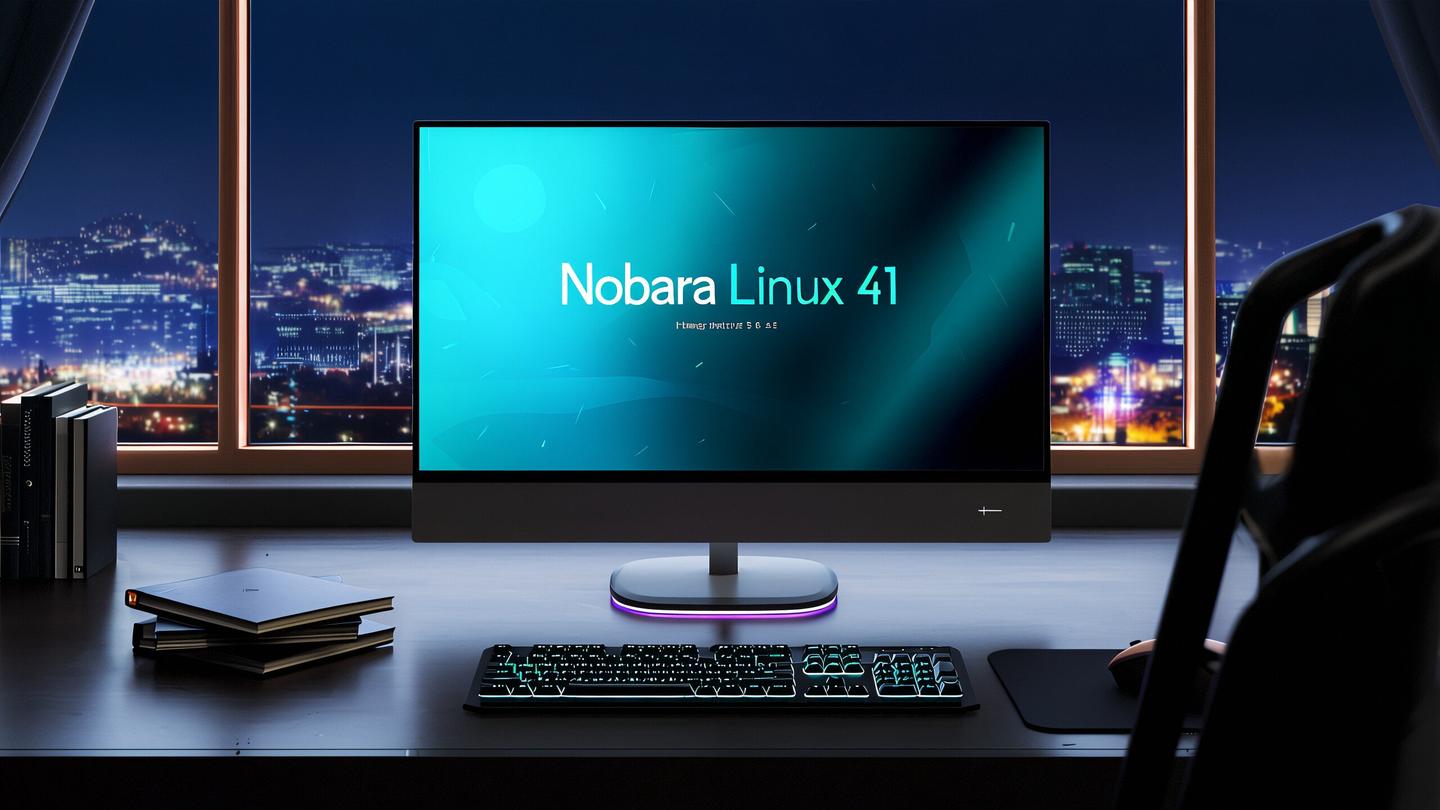 [250106] Nobara Linux 41 发布 | Cosmopolitan Libc 4.0.0 发布 - 知乎