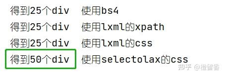 爬虫 - 最强解析库selectolax - 知乎