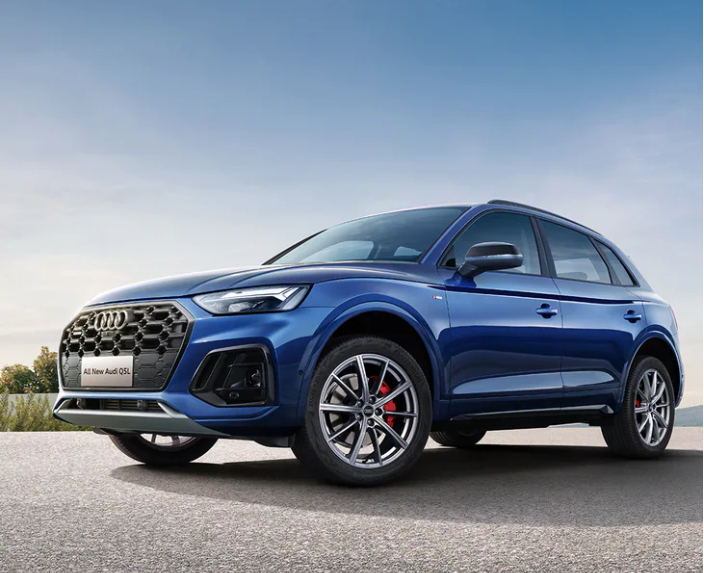 自由在Q我，自由在Q5 自由进化的豪华SUV全新奥迪Q5L正式上市 - 知乎