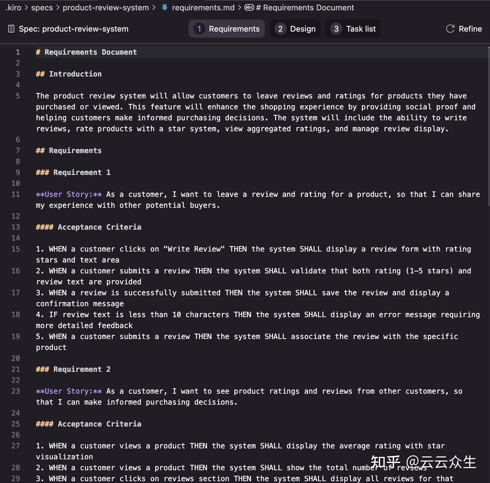 Kiro：AWS的规格驱动型方案，挑战Windsurf和Cursor - 知乎