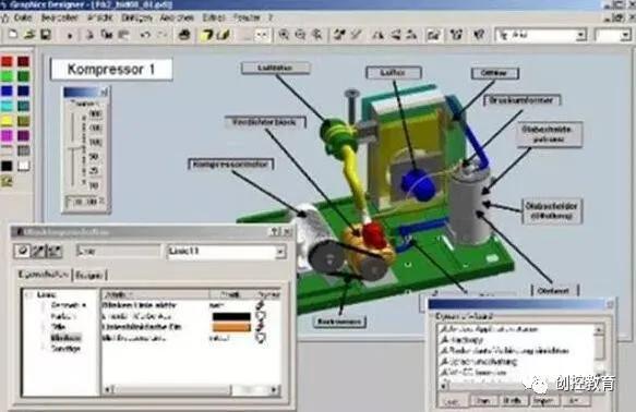 WinCC快速入门之基本功能讲解 - 知乎