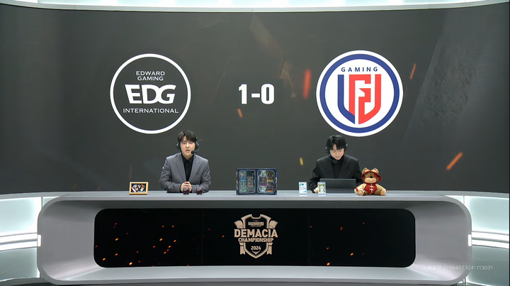 德玛西亚杯：有的俱乐部在摆烂，EDG全线优势，速胜LGD！ - 知乎