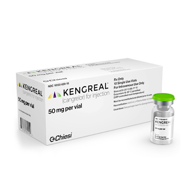 坎格瑞洛(Kengreal，cangrelor)FDA官方说明书 - 知乎