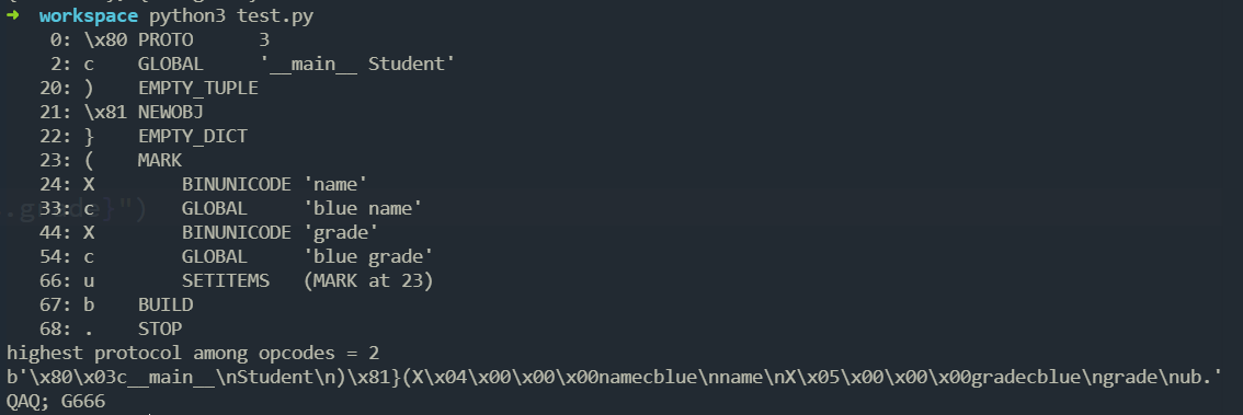 从零开始python反序列化攻击：pickle原理解析 & 不用reduce的RCE姿势 - 知乎