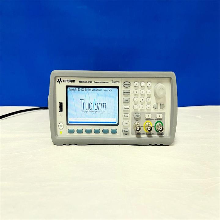 是德33622A，33612A 波形发生器 - 知乎