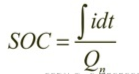 电池SOC估算方法及电池管理系统（BMS） - 知乎