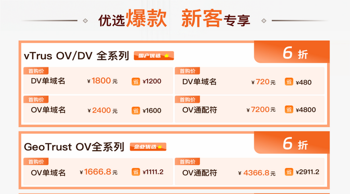 最后一天!阿里云“双11”vTrus SSL证书6折抢购倒计时 - 知乎