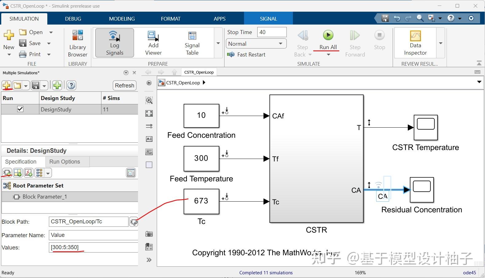Simulink MPC - 2 系统分析 - 知乎