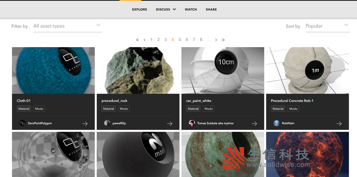 在SolidWorks中使用Modo材质进行渲染 - 知乎