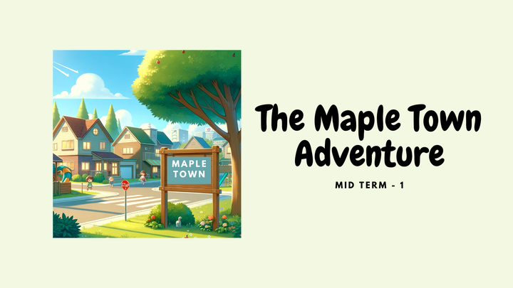 每天三分钟，跟着漫画背单词- The Maple Town Adventure - 知乎
