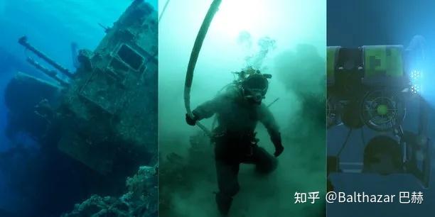 i2S Orphie水下相机浑水能见度实时成像对比 - 知乎