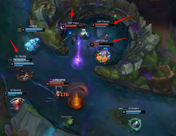 S9 全球总决赛淘汰赛 iG 3:1 击败 GRF 晋级四强，你有什么想说的？ - 知乎